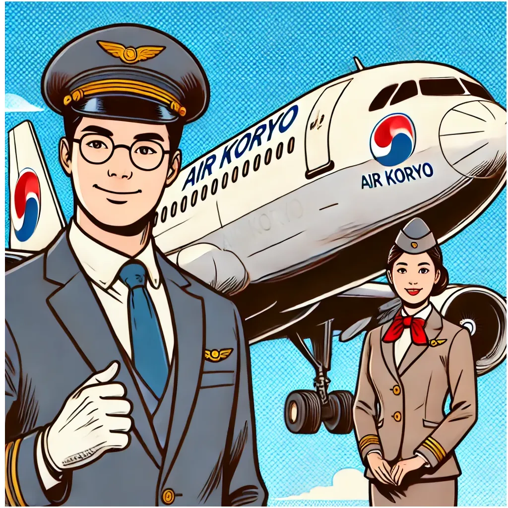 Air Koryo | Aircrosta